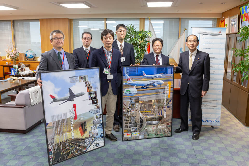 Topics in 2019 | CONTRAIL - Comprehensive Observation Network for Trace ...